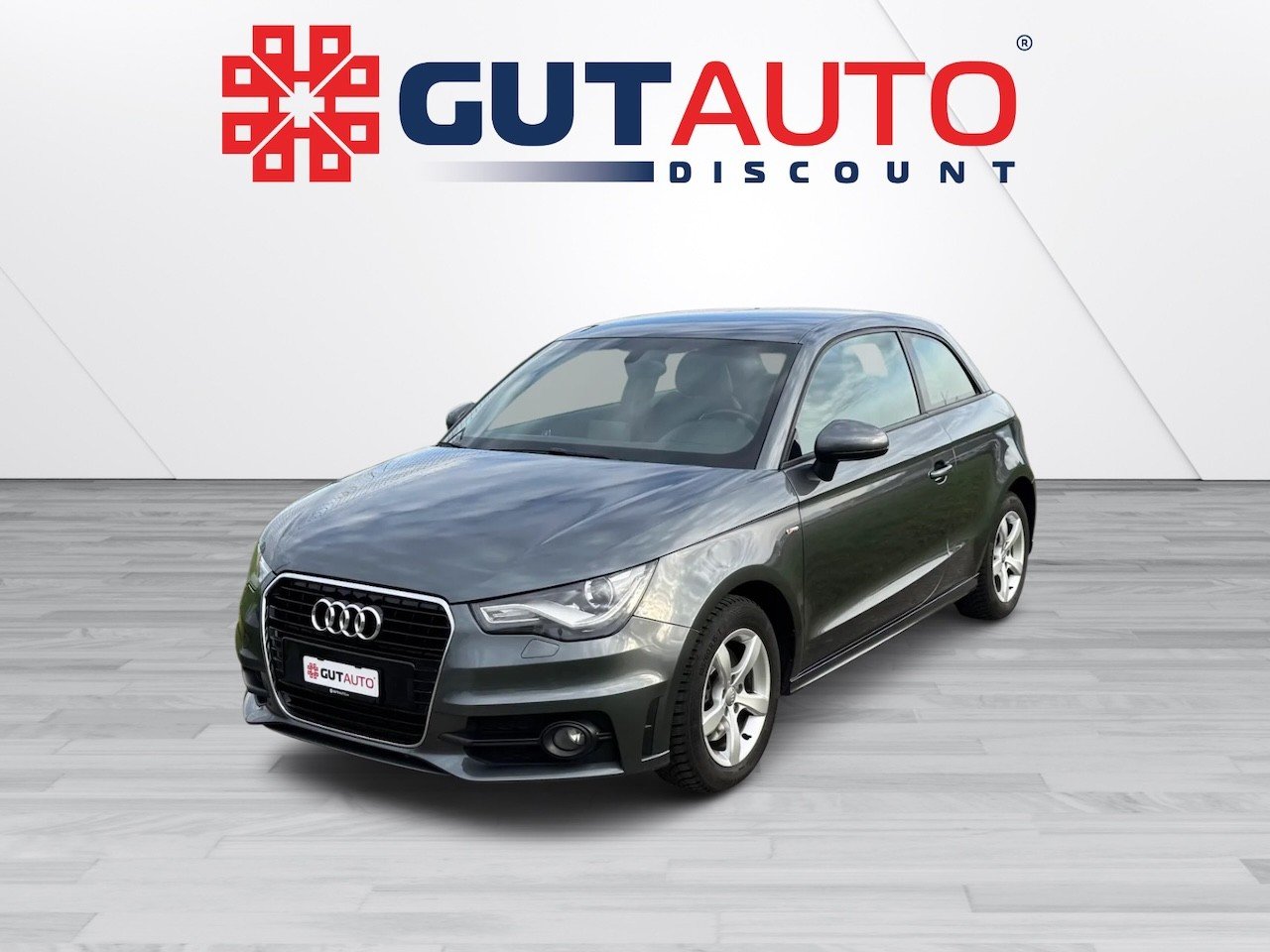 AUDI A1 Sport 1.4 TFSI Ambition S- utilisé pour CHF 8'490,- sur AUTOLINA
