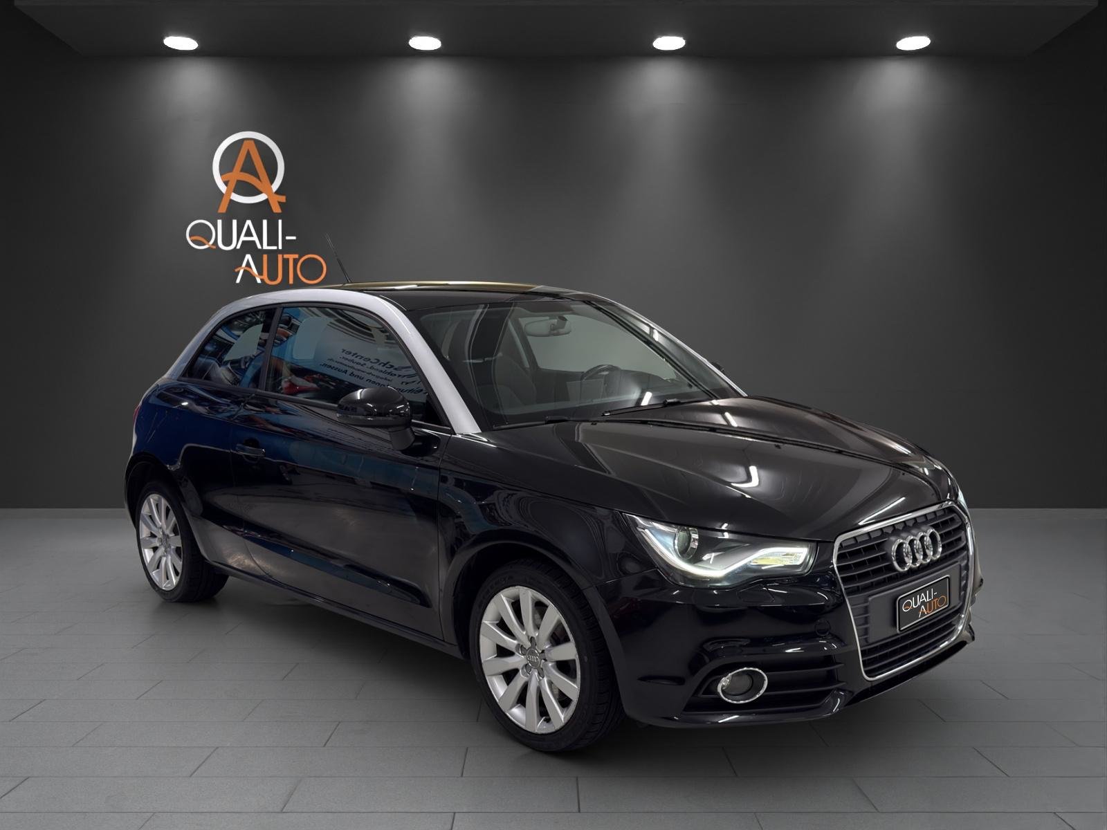 AUDI A1 1.4 TFSI Attraction S-tron utilisé pour CHF 6'900,- sur AUTOLINA