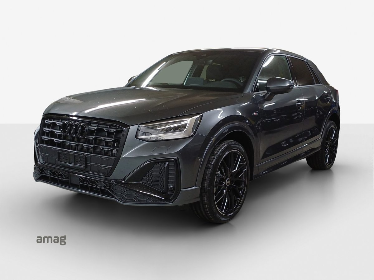AUDI Q2 35 TFSI S line new for CHF 53'260,- on AUTOLINA