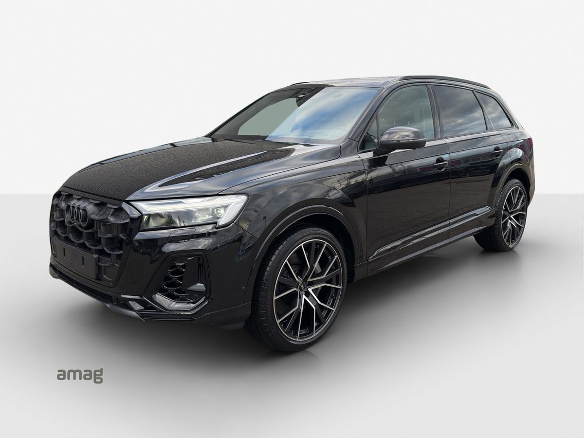 AUDI Q7 SUV 55 TFSI e quattro tipt nouvelle pour CHF 107'900,- sur AUTOLINA