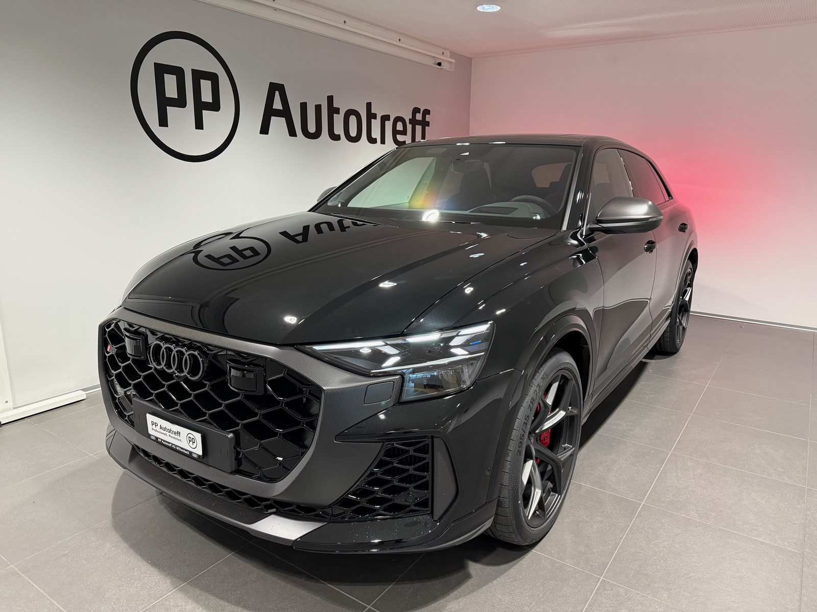 AUDI RS Q8 performance new for CHF 192'800,- on AUTOLINA