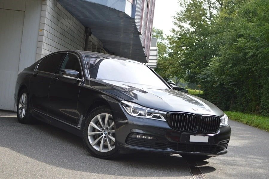 BMW 730d Steptronic utilisé pour CHF 37'800,- sur AUTOLINA