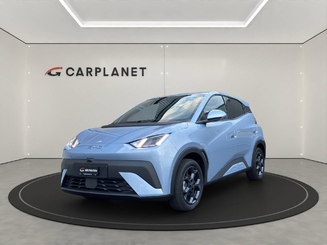 BYD Dolphin Surf Comfort new for CHF 24'900,- on AUTOLINA