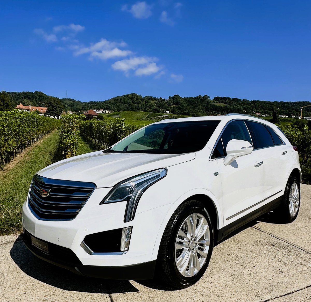 CADILLAC XT5 Crossover 3.6 Premium usate per CHF 20'800,- su AUTOLINA