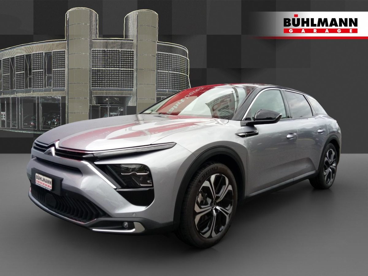 CITROEN C5 X 1.6 Plug-in Hybrid Sh utilisé pour CHF 37'950,- sur AUTOLINA