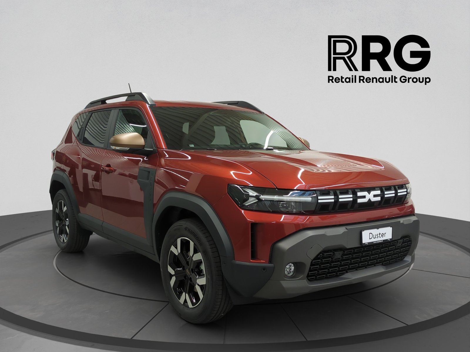 DACIA Duster HEV 140 Extreme new for CHF 28'990,- on AUTOLINA