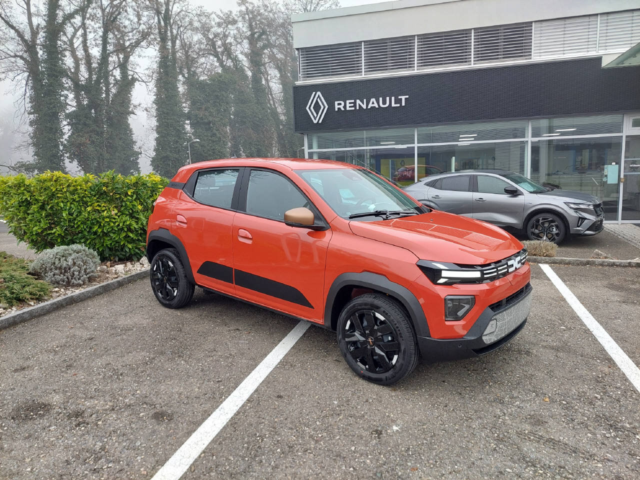 DACIA Spring extreme electric 65 nouvelle pour CHF 15'550,- sur AUTOLINA