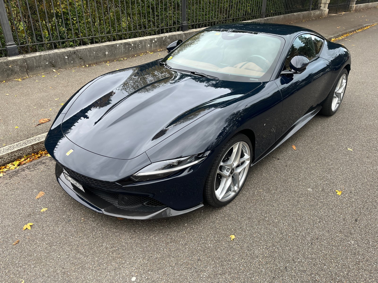 FERRARI Roma 3.9 V8 T usate per CHF 210'000,- su AUTOLINA