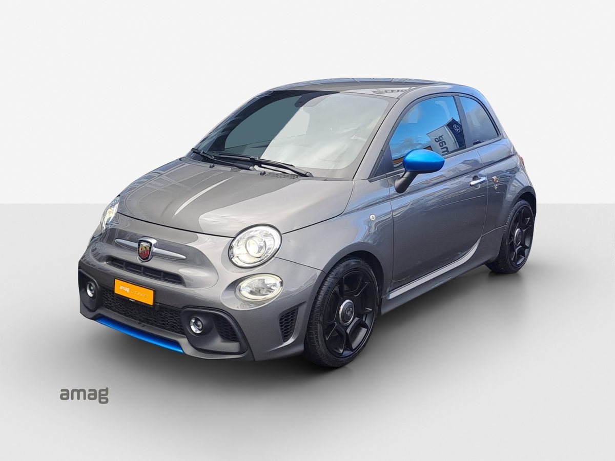 FIAT 595 1.4 16VT Abarth F595 utilisé pour CHF 22'900,- sur AUTOLINA