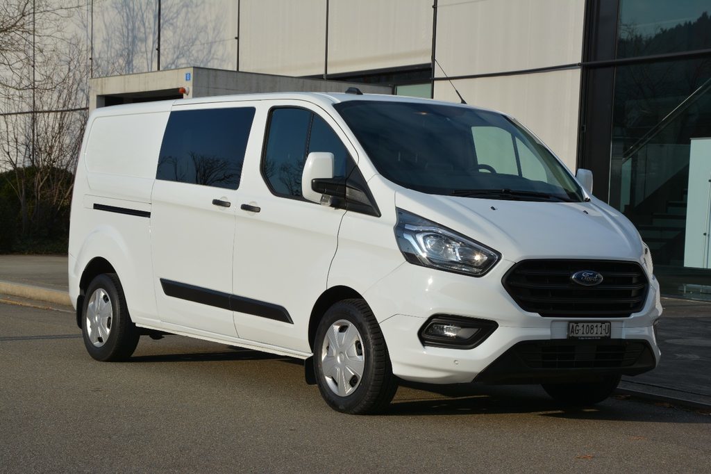 FORD Transit C Van 300 L2 2.0 TDCi utilisé pour CHF 29'900,- sur AUTOLINA