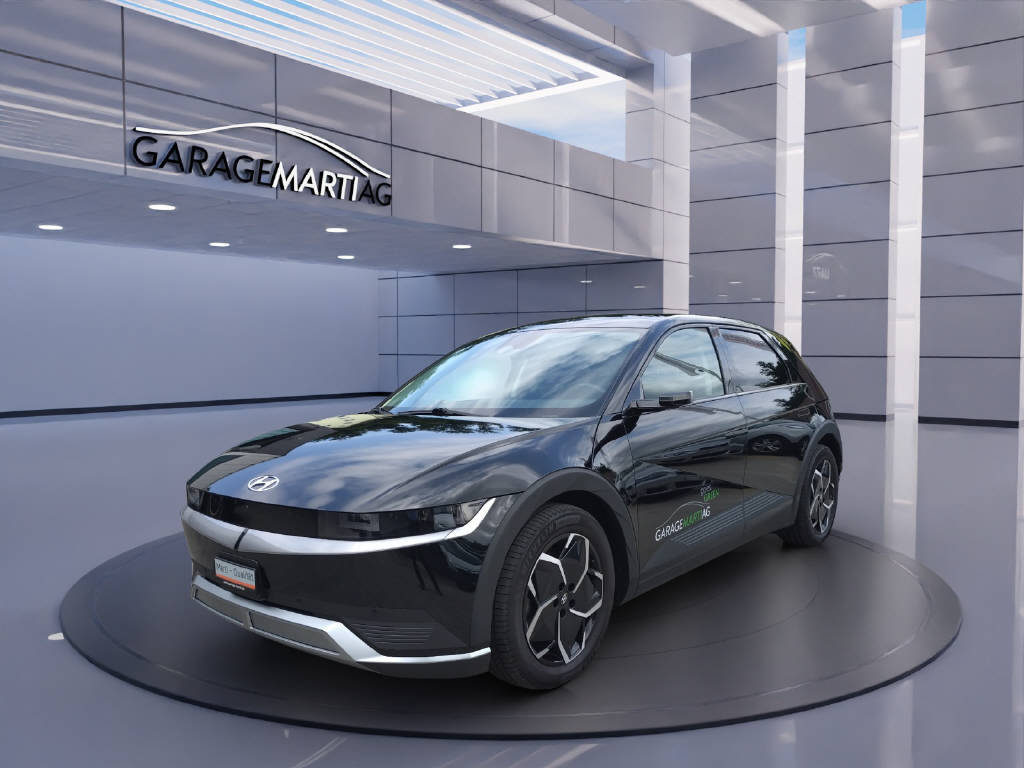 HYUNDAI IONIQ 5 Vertex 77 KWH 4WD vorführwagen für CHF 67'400,- auf AUTOLINA