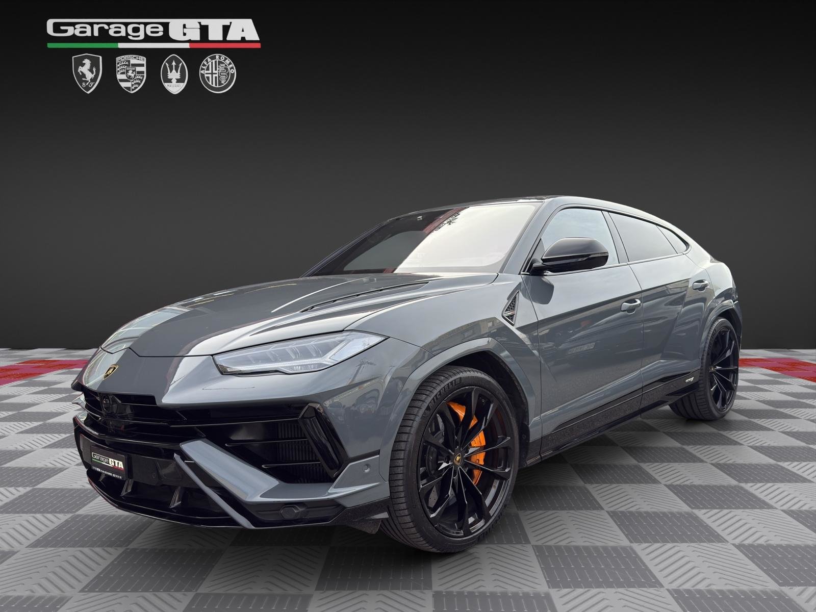 LAMBORGHINI URUS S utilisé pour CHF 264'900,- sur AUTOLINA