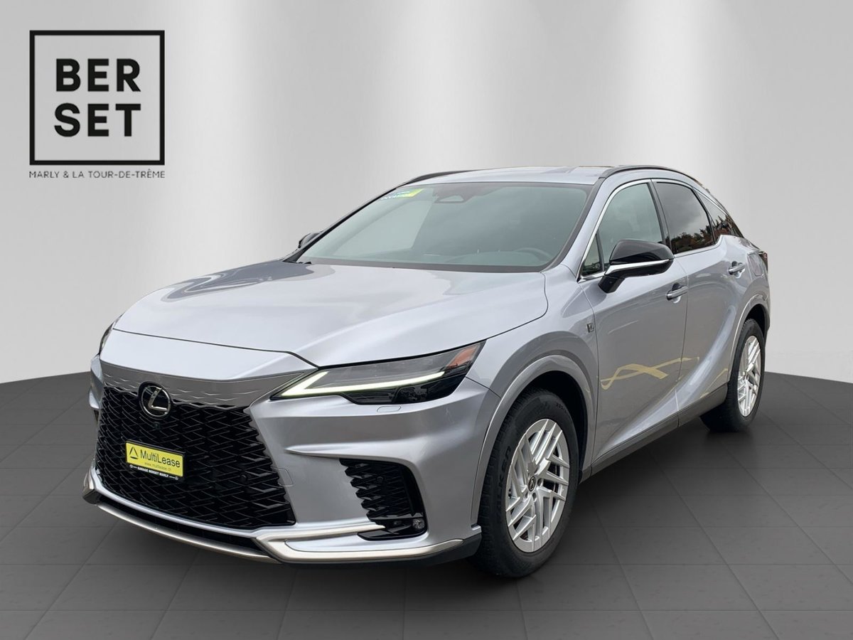 LEXUS RX 350h F-Line utilisé pour CHF 74'900,- sur AUTOLINA