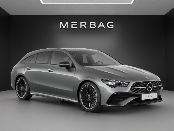 MERCEDES-BENZ CLA Shooting Brake 2 nouvelle pour CHF 61'400,- sur AUTOLINA