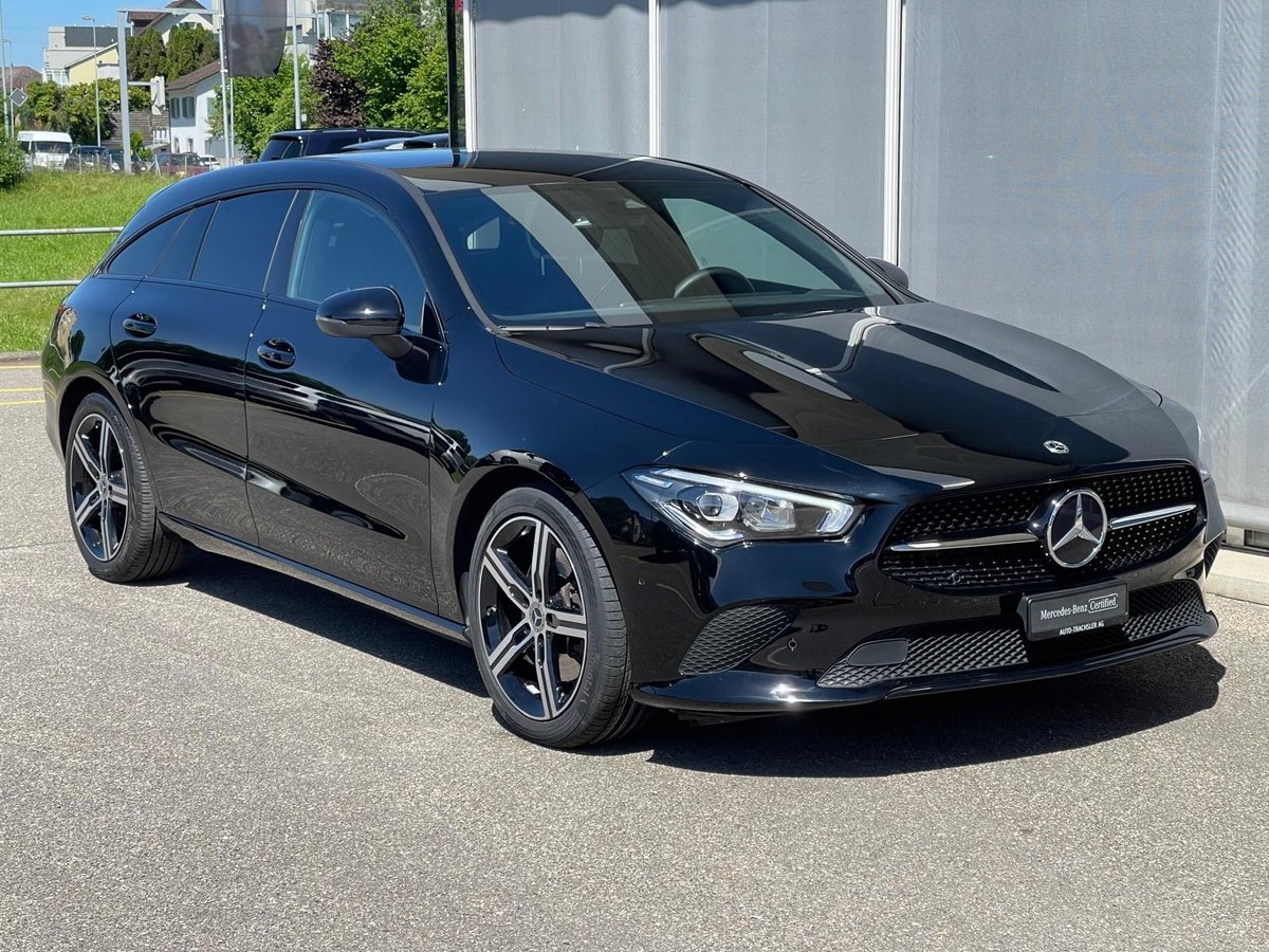 MERCEDES-BENZ CLA Shooting Brake 2 utilisé pour CHF 47'900,- sur AUTOLINA