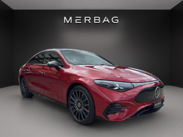 MERCEDES-BENZ CLA 250+ 85 kWh EQ nouvelle pour CHF 75'900,- sur AUTOLINA