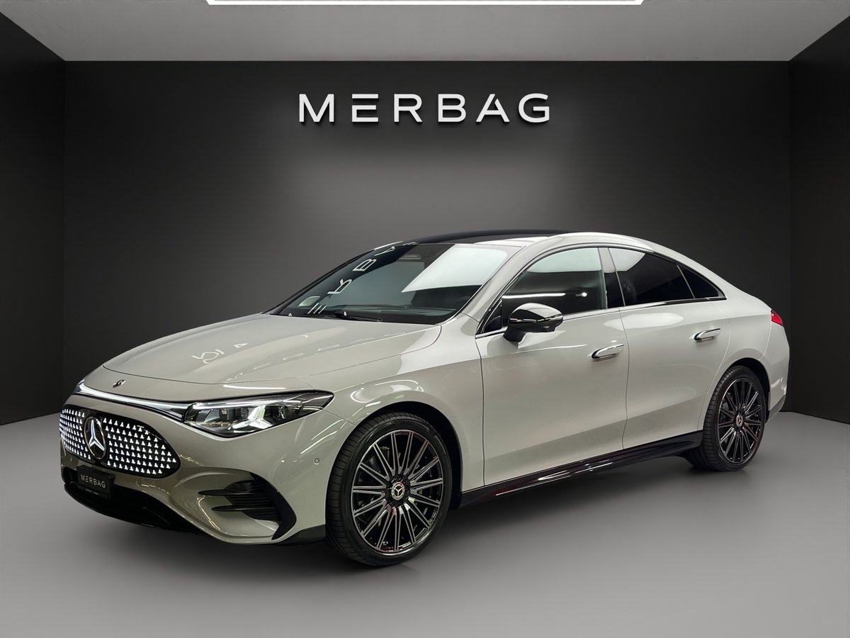 MERCEDES-BENZ CLA 350 4MATIC 85 kW voiture de démonstration pour CHF 72'900,- sur AUTOLINA
