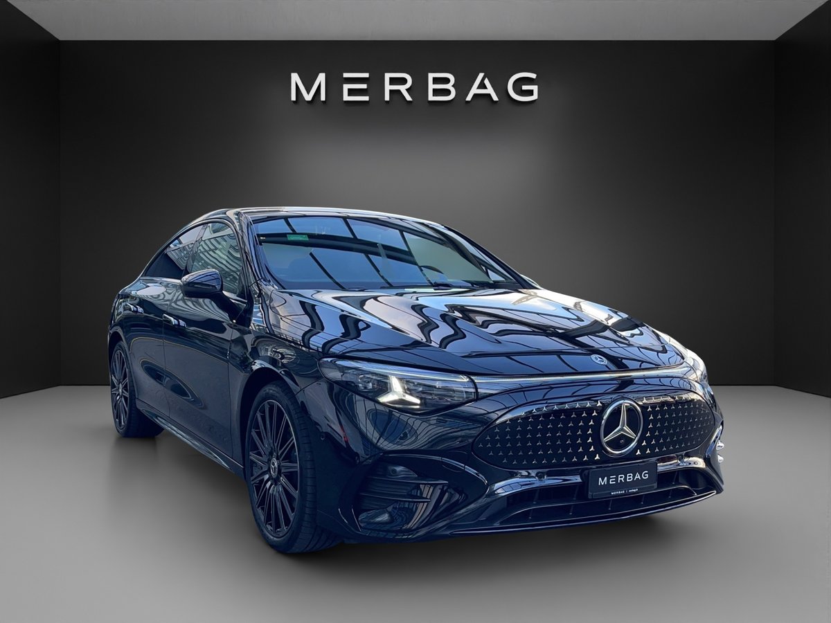 MERCEDES-BENZ CLA 350 4Matic EQ Te voiture de démonstration pour CHF 71'800,- sur AUTOLINA