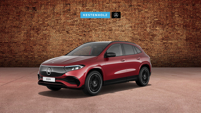 MERCEDES-BENZ EQA 350 4M Swiss Sta utilisé pour CHF 60'800,- sur AUTOLINA