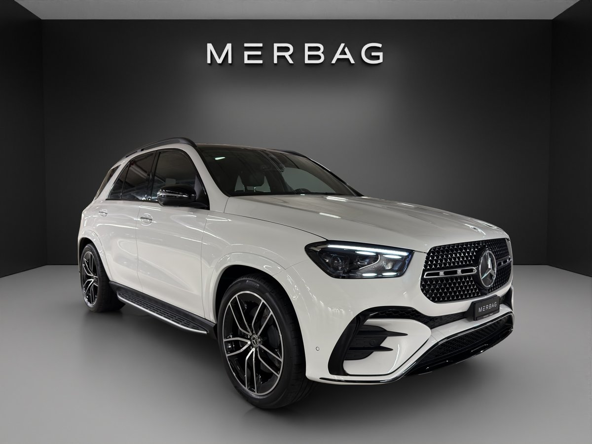 MERCEDES-BENZ GLE 450 d 4Matic 9G- neu für CHF 109'300,- auf AUTOLINA