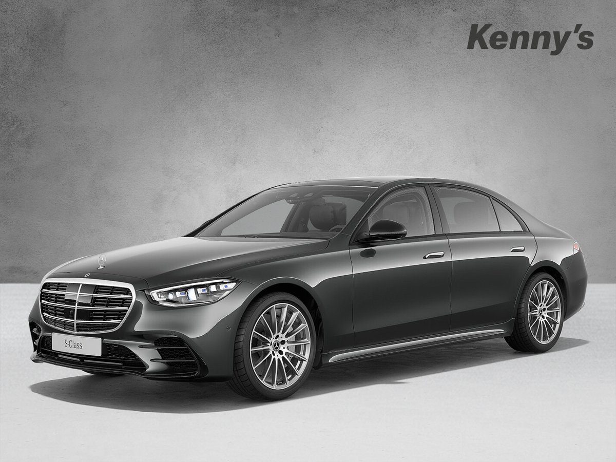 MERCEDES-BENZ S 500 V6 AMG lang 4M nouvelle pour CHF 180'800,- sur AUTOLINA