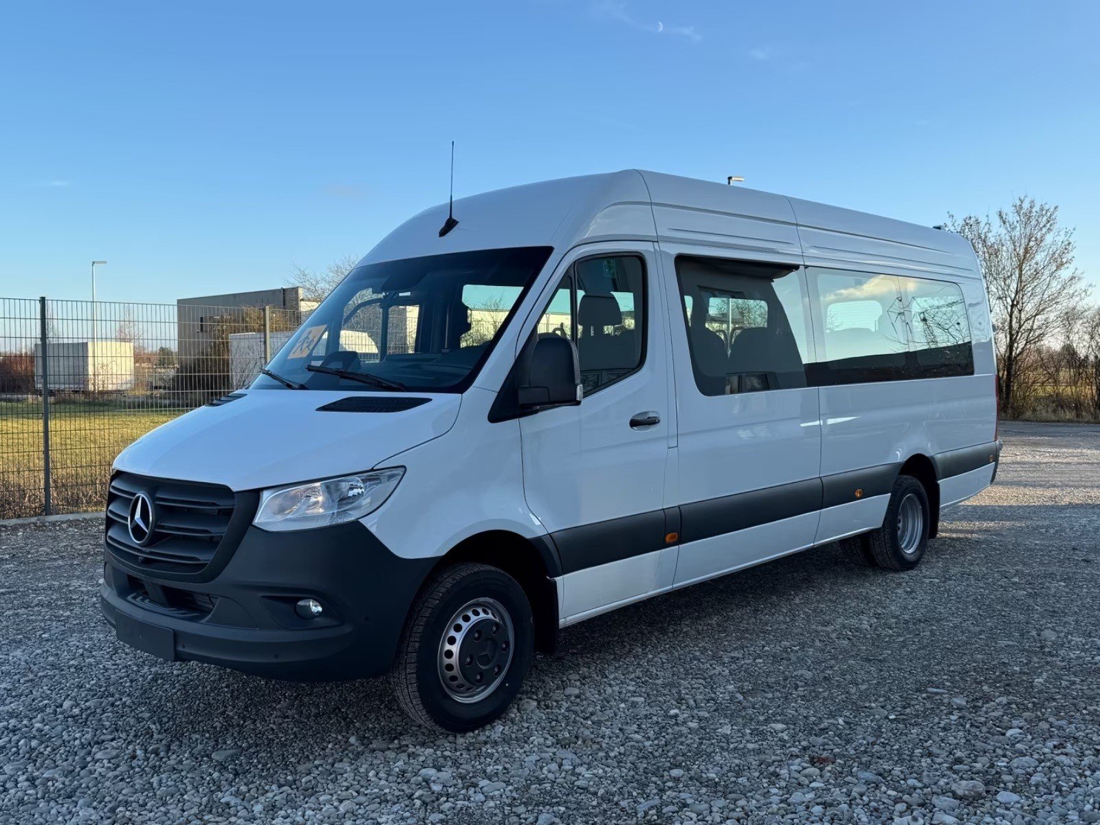 MERCEDES-BENZ Sprinter 517 CDI Ext neu für CHF 89'000,- auf AUTOLINA