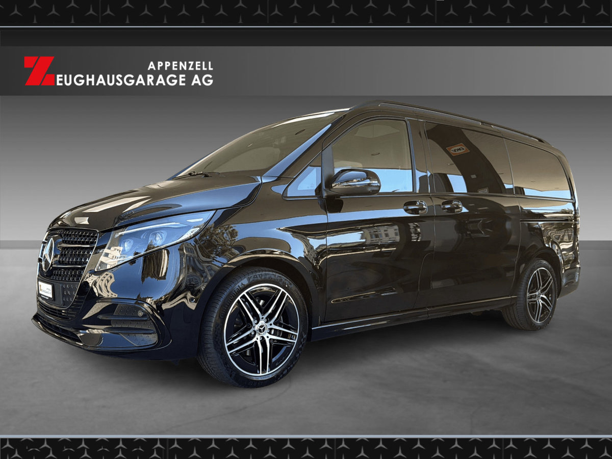 MERCEDES-BENZ V 300 d EXCKLUSIVE S nouvelle pour CHF 108'600,- sur AUTOLINA