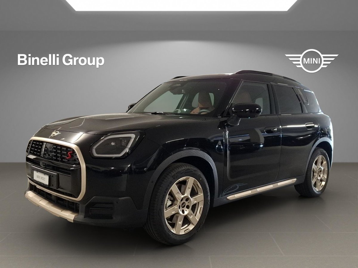 MINI Countryman U25 2.0i S ALL4 utilisé pour CHF 44'900,- sur AUTOLINA