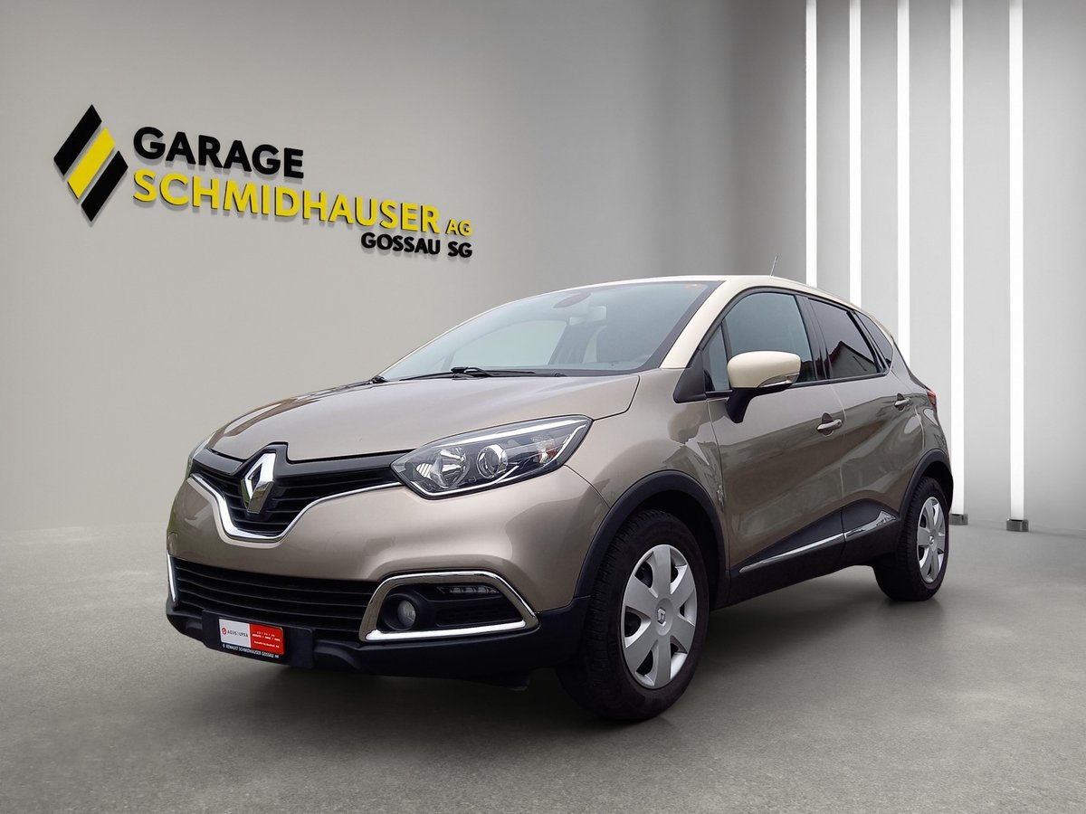 RENAULT Captur 1.5 dCi Privilege S utilisé pour CHF 6'800,- sur AUTOLINA