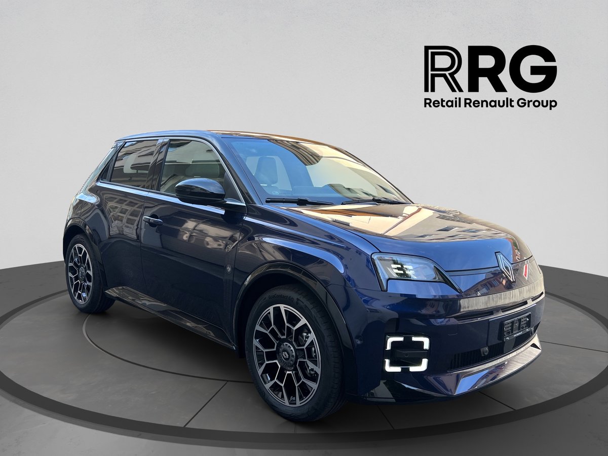 RENAULT R5 E-Tech Comfort Range 52 auto dimostrativa per CHF 34'200,- su AUTOLINA