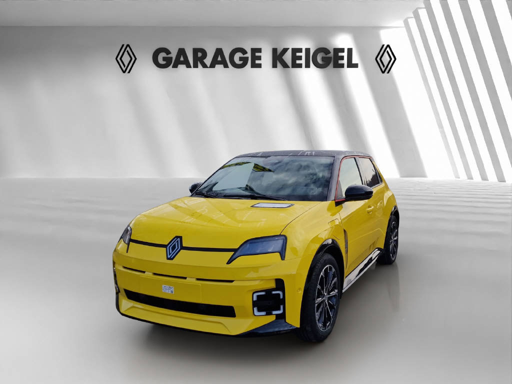 RENAULT R5 E-Tech Comfort Range ic new for CHF 36'050,- on AUTOLINA