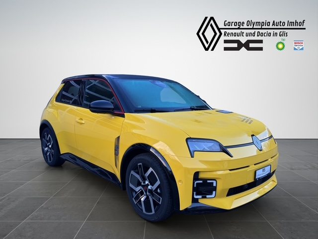 RENAULT R5 E-Tech Comfort Range ic auto dimostrativa per CHF 35'400,- su AUTOLINA