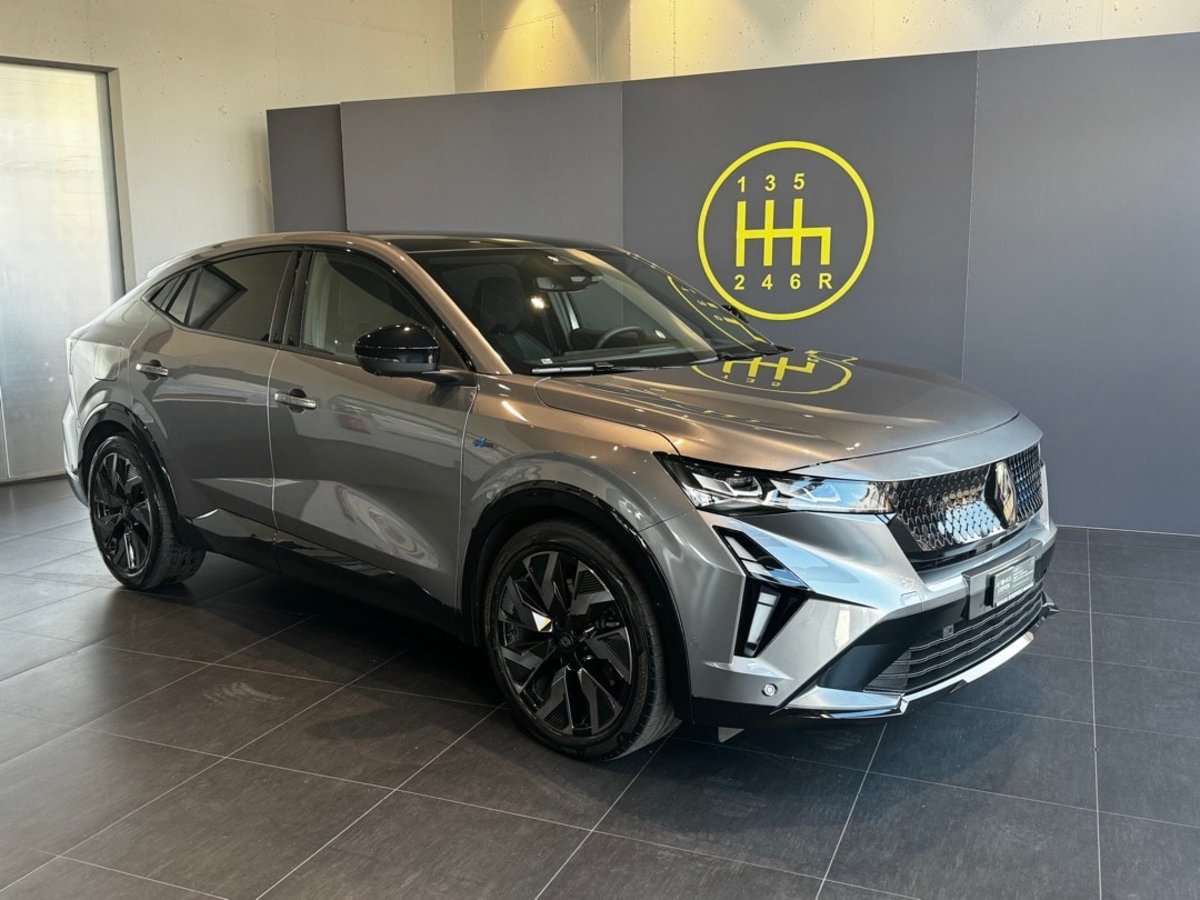 RENAULT Rafale 1.2 E-Tech Hybrid 2 used for CHF 37'990,- on AUTOLINA