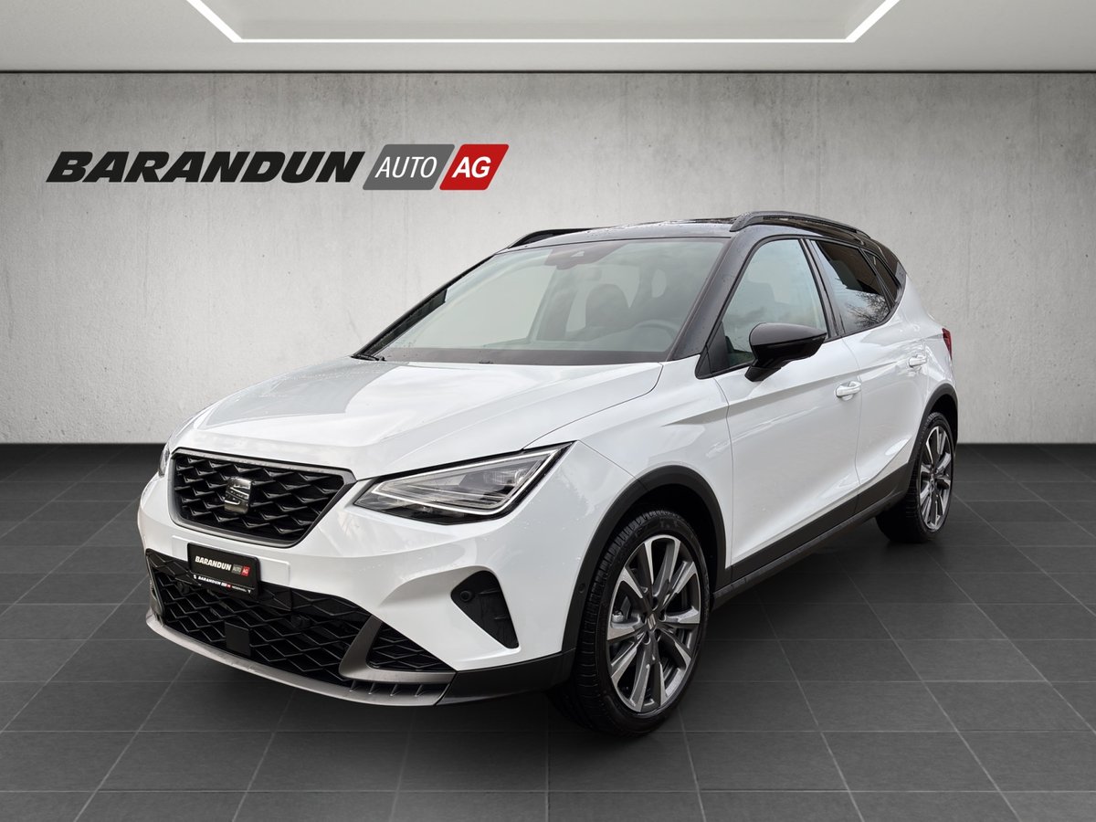 SEAT Arona 1.0 TSI 115 FR DSG neu für CHF 29'900,- auf AUTOLINA