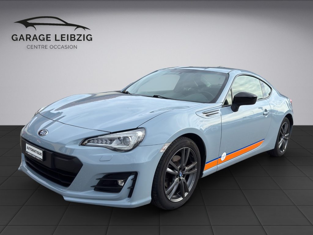SUBARU BRZ 2.0R Special gebraucht für CHF 26'900,- auf AUTOLINA
