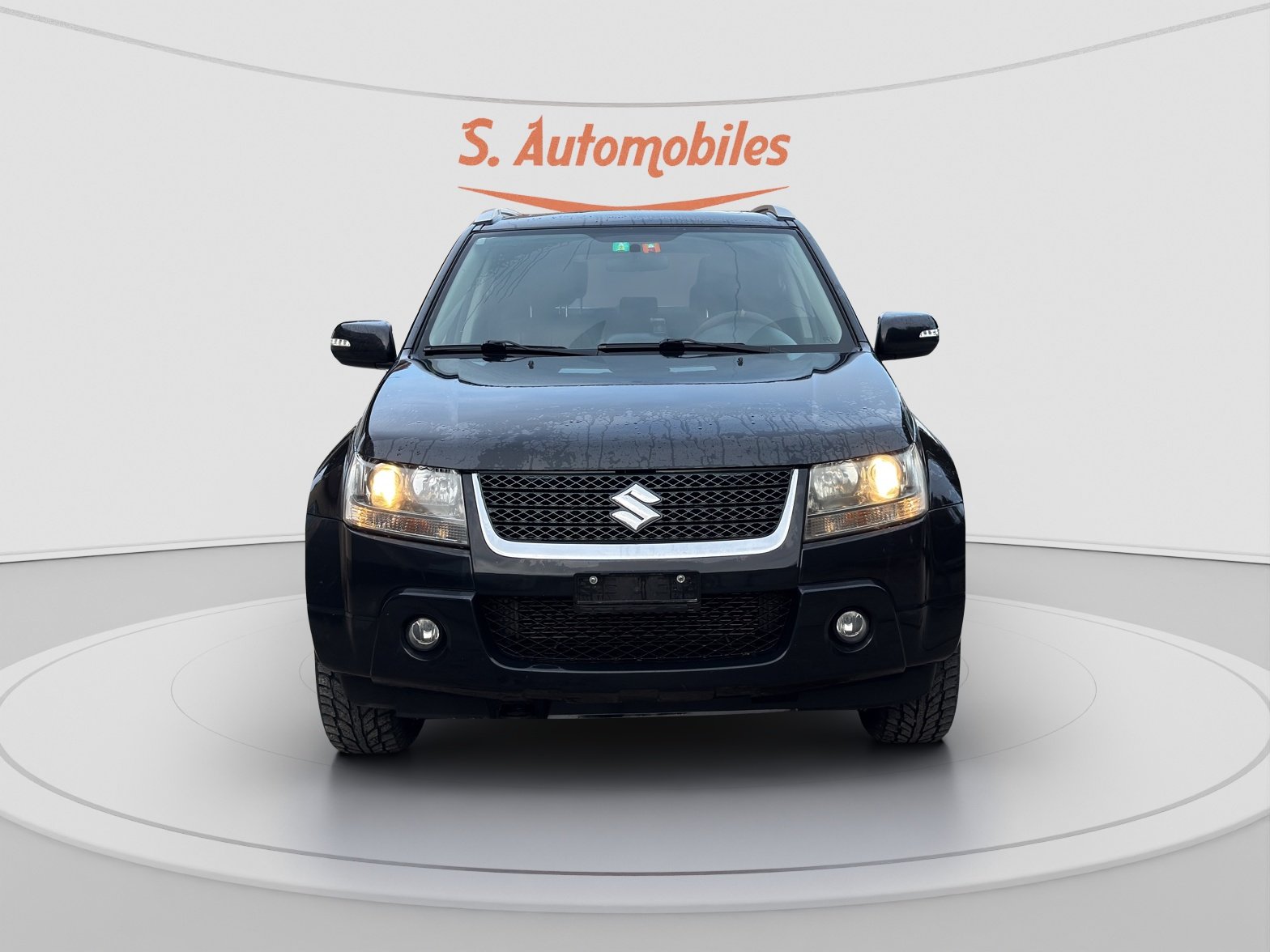 SUZUKI Grand Vitara 1.9 TD GL Top gebraucht für CHF 3'800,- auf AUTOLINA