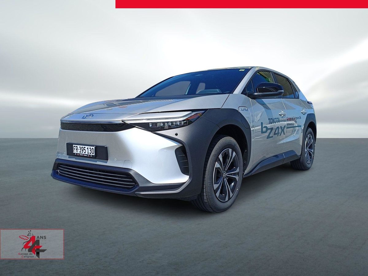 TOYOTA bZ4X 6.6 kw OBC Style AWD usate per CHF 27'900,- su AUTOLINA
