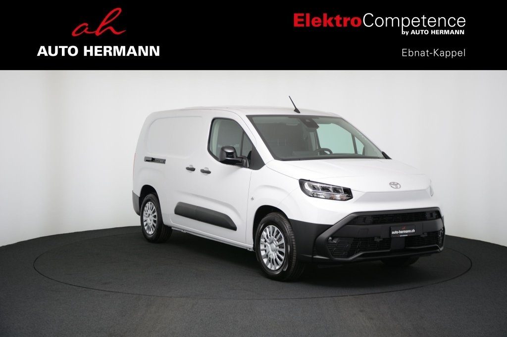 TOYOTA Proace City Van EV Advanced new for CHF 23'400,- on AUTOLINA