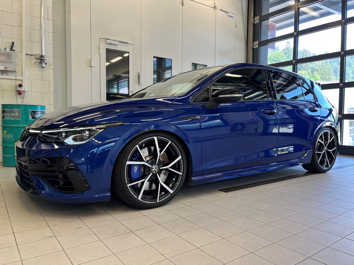 VW Golf R 2.0TSI 320PS DSG 4M gebraucht für CHF 47'500,- auf AUTOLINA