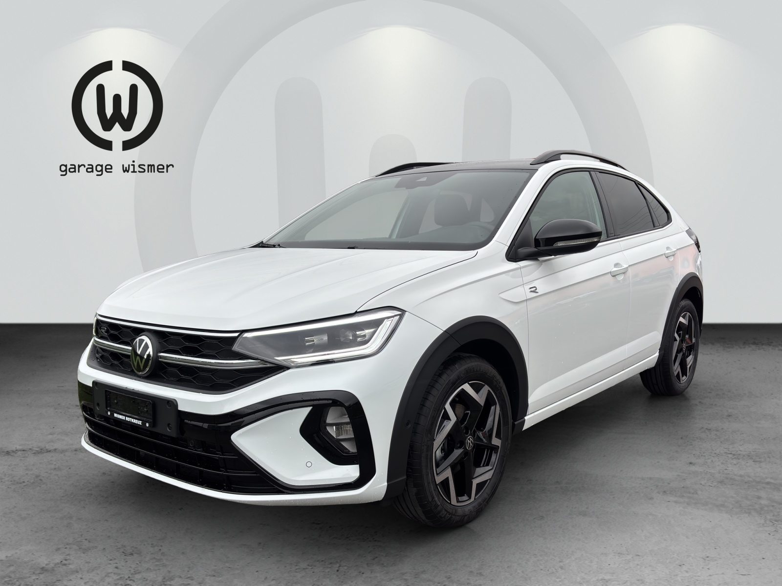 VW Taigo R-Line 1.0TSI 115PS DSG gebraucht für CHF 33'999,- auf AUTOLINA