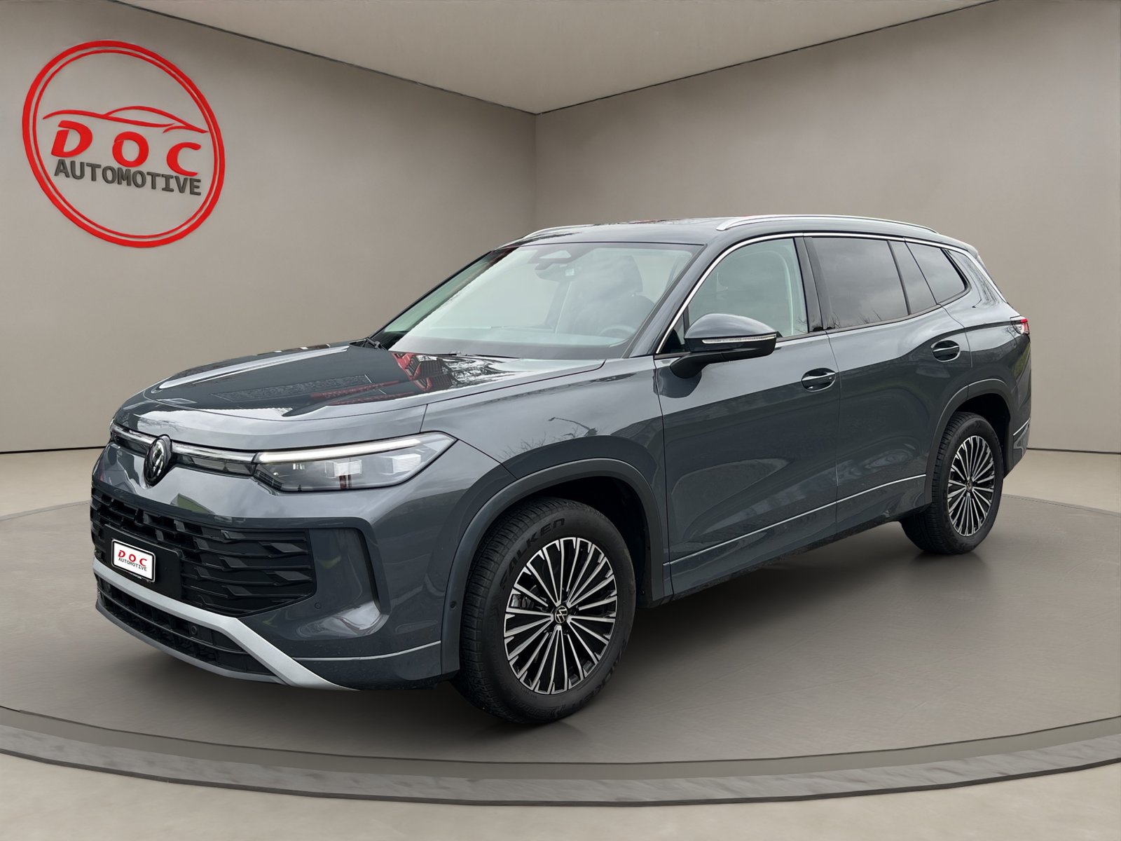 VW Tayron 1.5 TSI evo2 mHEV DSG - used for CHF 41'900,- on AUTOLINA